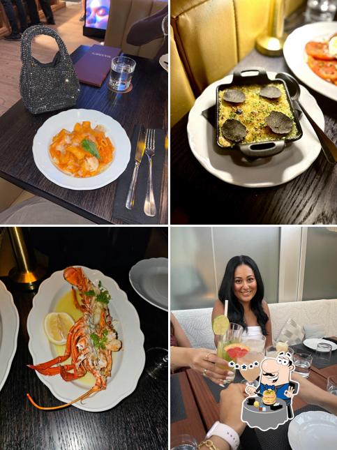 Maxime's, Toronto, St. Andrew - Restaurant menu, prices and reviews