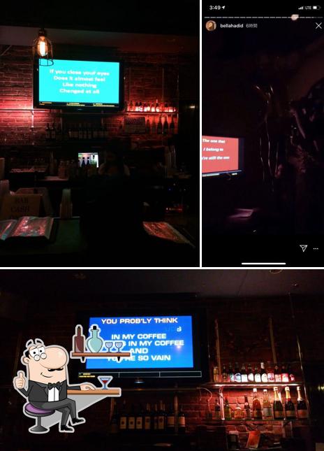 SING SING St.Marks Karaoke, 9 St Marks Pl in New York City - Restaurant ...