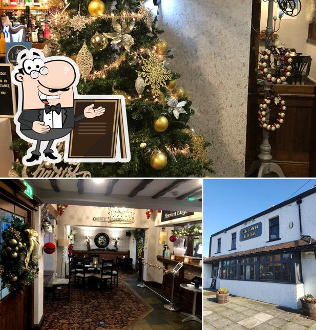 The Brown Edge, Saint Helens - Restaurant menu, prices and reviews