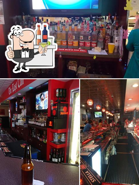 The Last Call Bar and Grill in Canonsburg - Restaurant menu and reviews