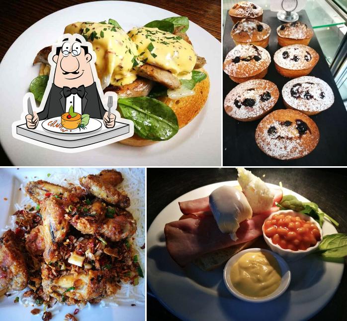 Purple Cafe & Bar in Melbourne - Restaurant menu and reviews