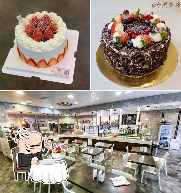 Quinoa Cafè e Pastry LAB, Torino - Menu del ristorante, prezzi e recensioni