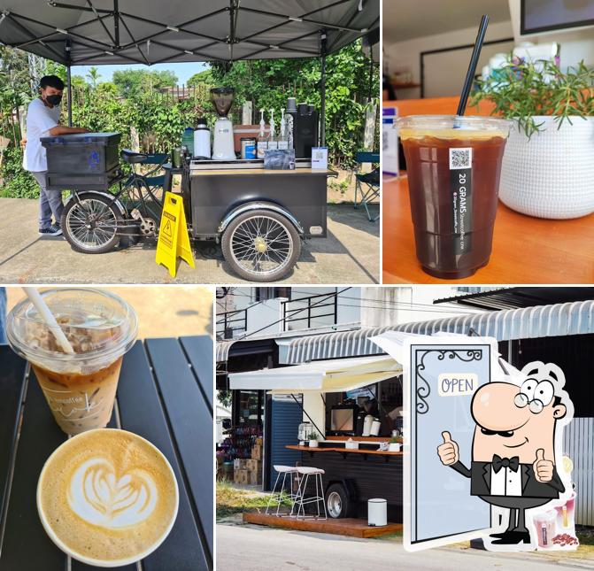 20 Grams Espresso Bar, San Kamphaeng - Restaurant reviews