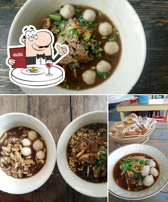 Sam's Sword Noodles restaurant, Bangkok - Restaurant reviews