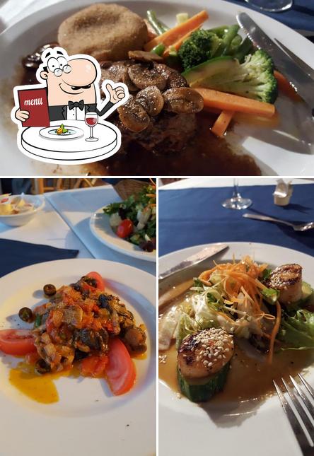 Bluffer's Park Marina in Toronto - Restaurant menu and reviews