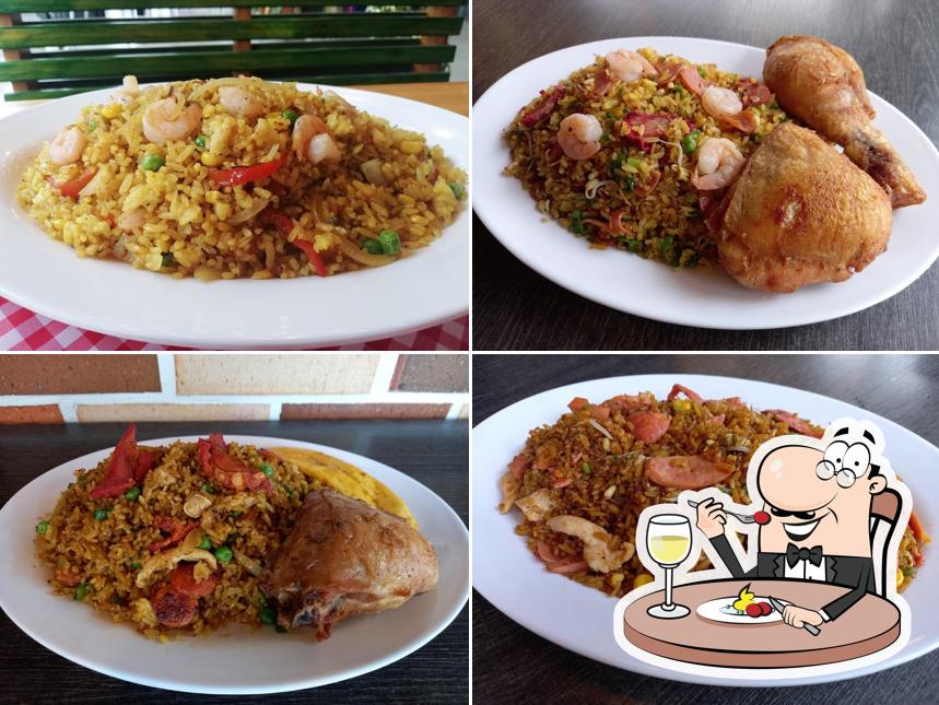 Capital Wok - Caney restaurant, Cali - Restaurant reviews