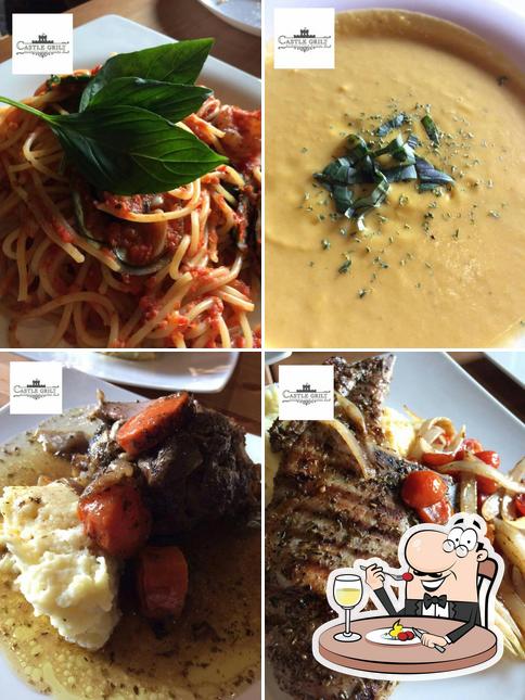 Castle Grill Restaurant, Khok Kruat - Menú del restaurante, precios y ...
