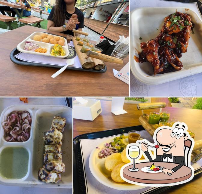 Courtyard - Food Court, Nagpur - Restaurant menu, prices and reviews