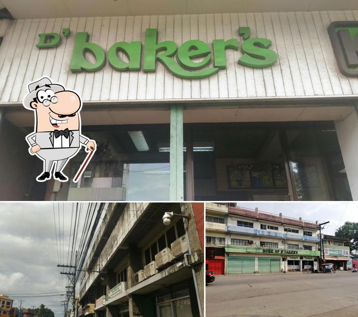 D'Baker's Cakes & Pastries, Bacolod - Restaurant menu, prices and reviews