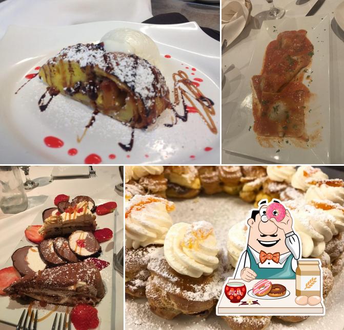 Dorsia Restaurant in Boca Raton - Restaurant menu and reviews
