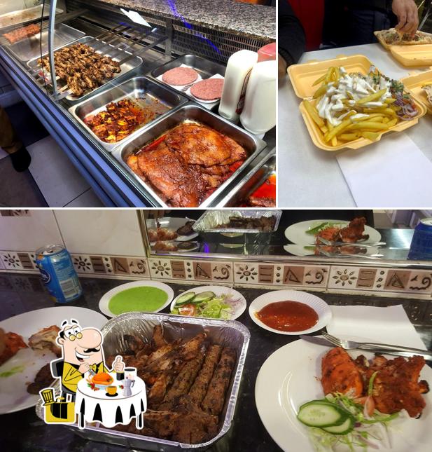 Express Grill & Curry, Hounslow - Restaurant menu, prices and reviews