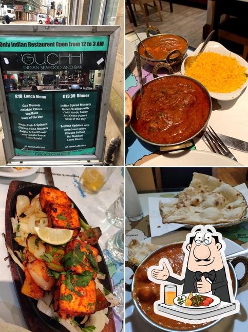 Guchhi India, Edinburgh - Restaurant menu, prices and reviews