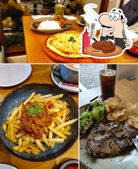 Hideout Coffee and Kitchen restaurant, Bogor - Restaurant menu and reviews