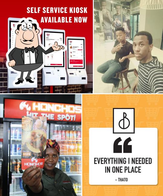 KFC Berea Centre, Berea - Restaurant menu, prices and reviews
