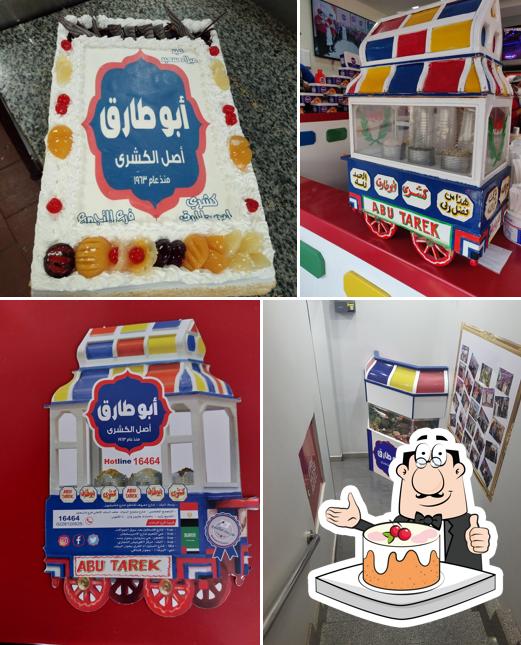 Koshari Abou Tarek, Nouveau Caire - Menu du restaurant, prix et avis
