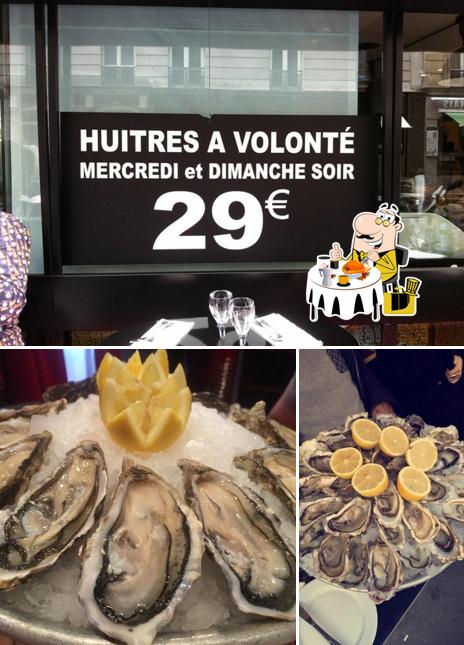 Restaurant La Poissonnerie, Paris - Restaurant reviews