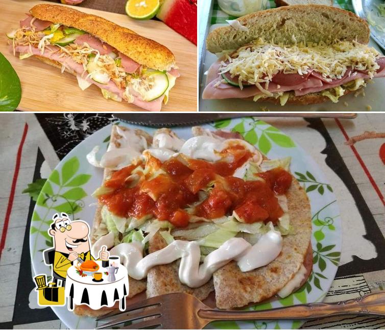 NaturaliaMid Naturalia restaurant, Merida - Restaurant reviews