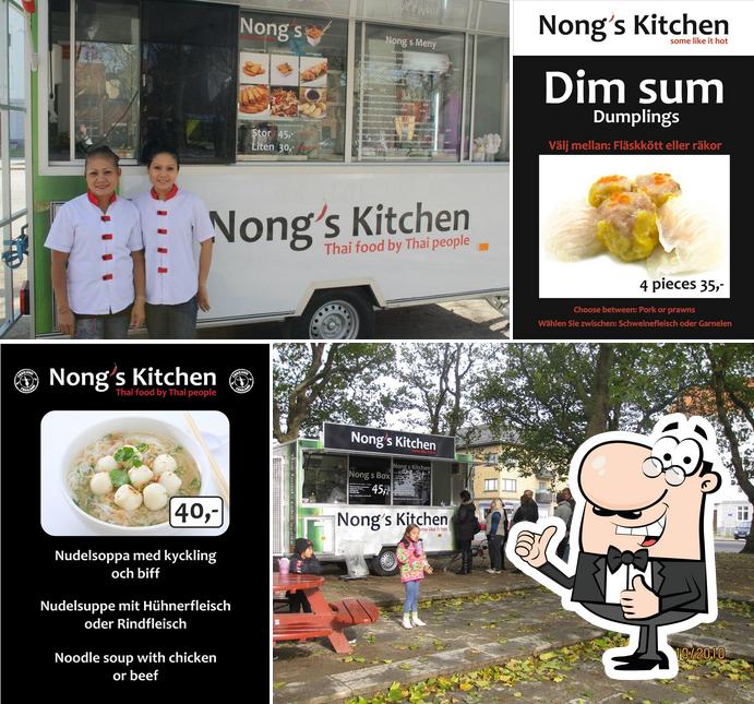 Nongs kitchen restaurant, Ystad