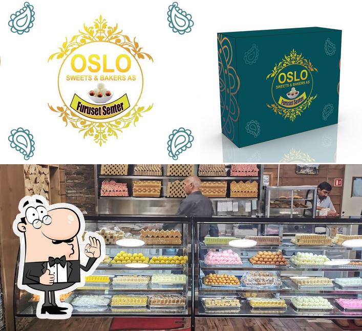 Oslo Sweets, Oslo, Furuset - Restaurant menu, prices and reviews
