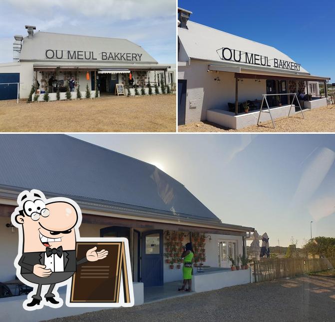 Ou Meul Melkbosstrand, Cape Town - Restaurant menu, prices and reviews