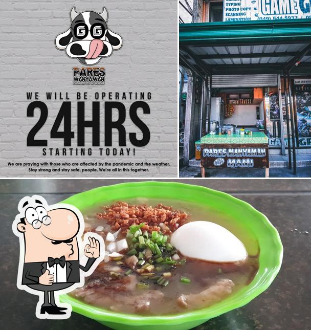 Pares Manyaman restaurant, Santa Rosa - Restaurant reviews