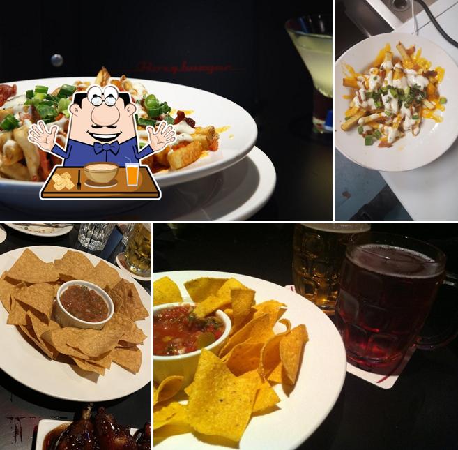 Roxy Burger in Vancouver - Restaurant menu and reviews