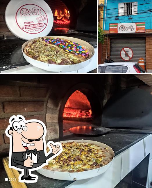 Restaurante SP Napolli Pizzas, São Paulo - Opiniones del restaurante