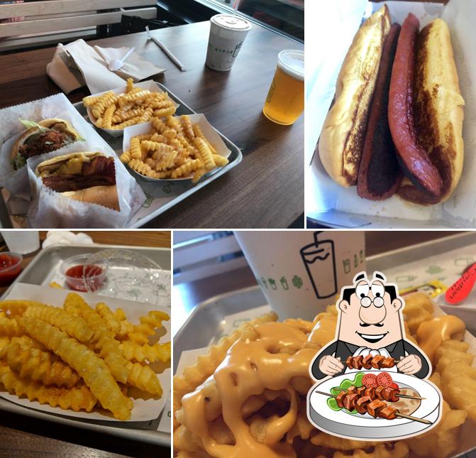 Shake Shack Pinecrest, Orange - Restaurant menu, prices and reviews