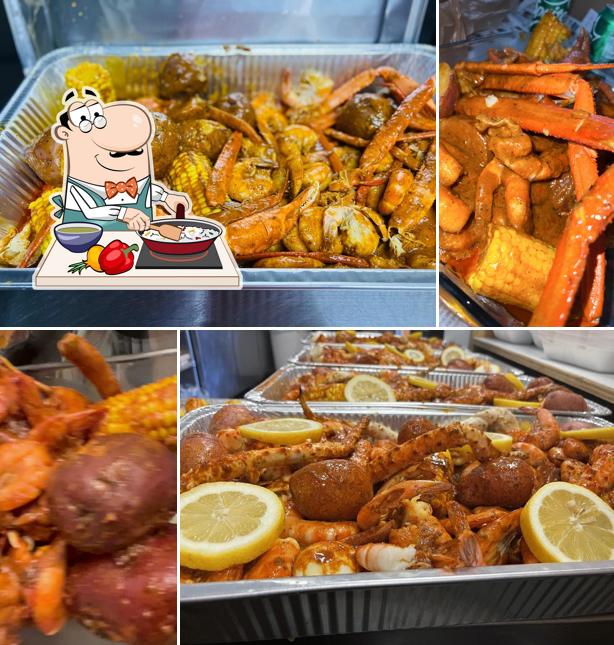Shell Shack Seafood, Grand Junction - Restaurant menu, prices and reviews