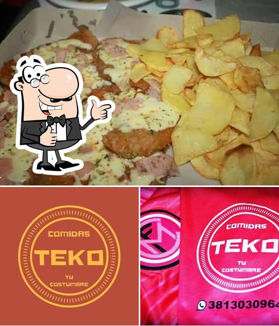 TEKO casa de comidas, Yerba Buena - Menú del restaurante, precios y reseñas