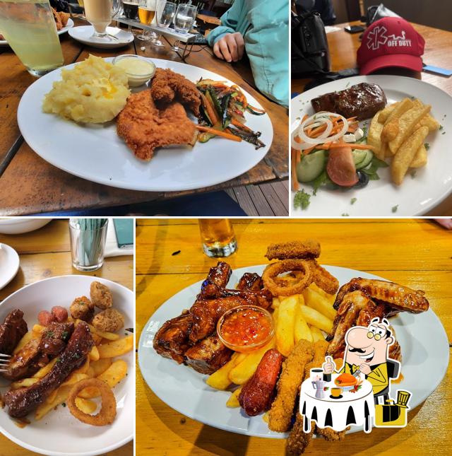 Table 58 Brewing, East London - Restaurant menu, prices and reviews