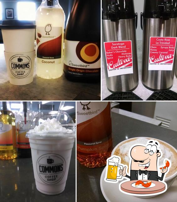 The Commons Coffee Shop in Lincoln - Restaurant reviews