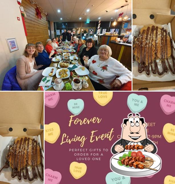 The Sweet Lounge in Derby - Restaurant reviews