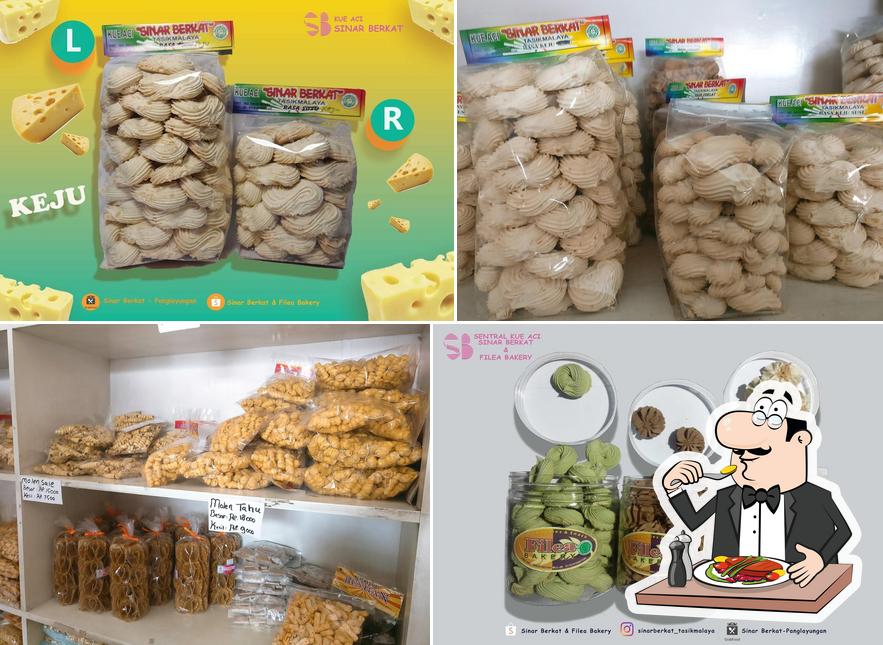 Toko Oleh-oleh Souvenir Khas Tasikmalaya Sentral Kue Aci Sinar Berkat ...