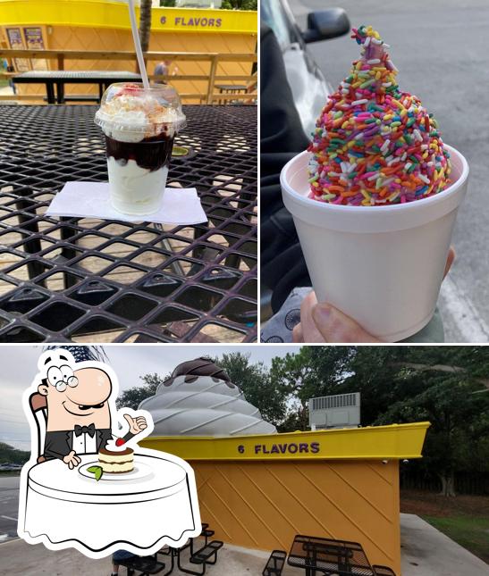 Twistee Treat, Stuart - Restaurant menu, prices and reviews