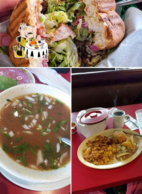 WENDY'S TORTAS, 2603 N Main St in Los Angeles - Restaurant menu and reviews