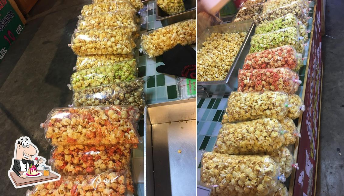 Restaurante ร้านข้าวโพดคั่ว @ popcorn, Chiang Rak Noi