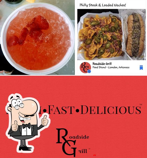 Roadside Grill, Camden - Restaurant menu, prices and reviews