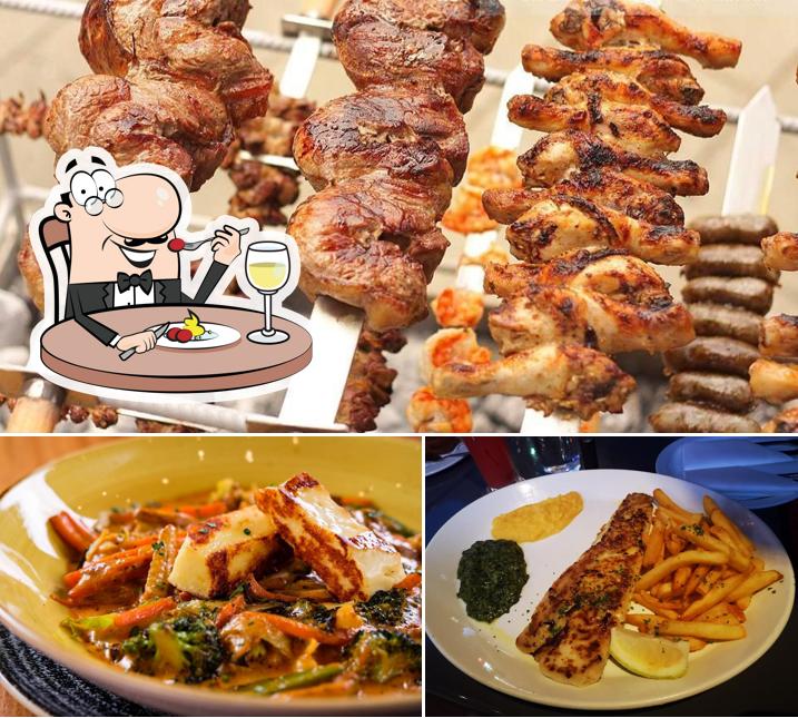 Restaurante Rodizio Grill & Tapas, Sandton, Melrose Arch - Carta del ...