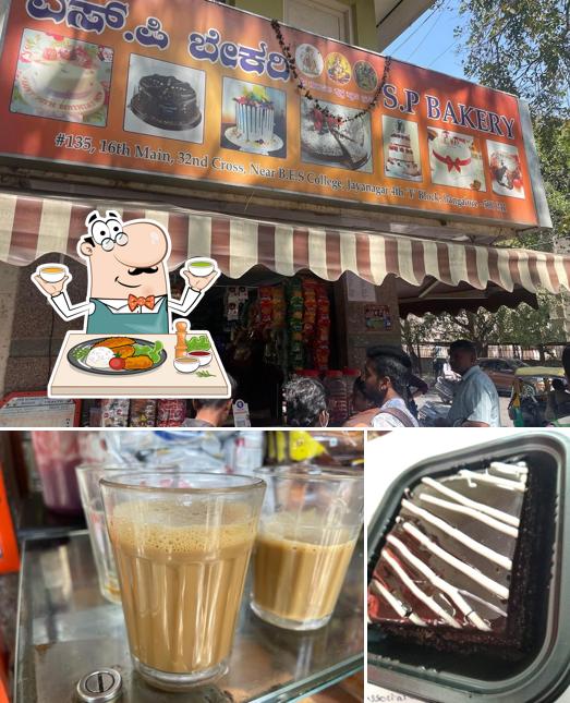S.P. Bakery, Bengaluru - Restaurant menu, prices and reviews