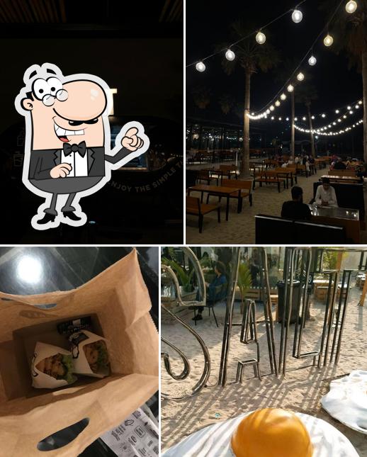 SALT Kite Beach, Dubai - Restaurant menu, prices and reviews