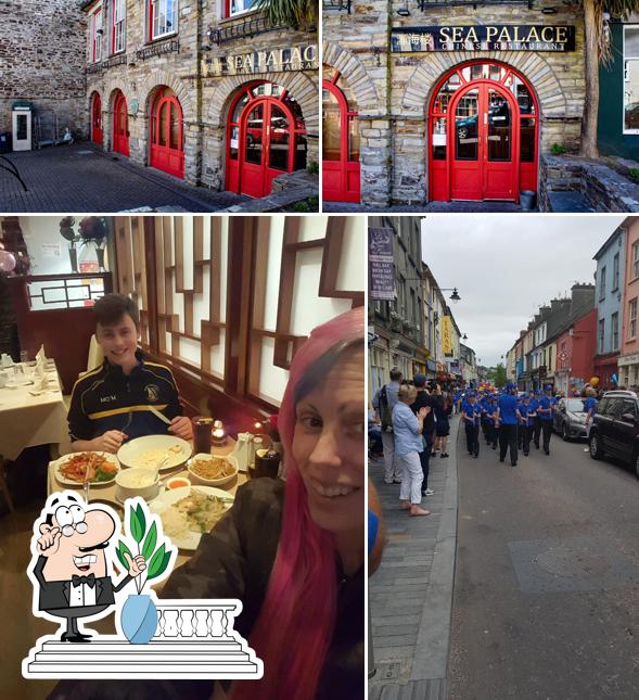Sea Palace Chinese Restaurant, Clonakilty - Restaurant menu, prices and ...