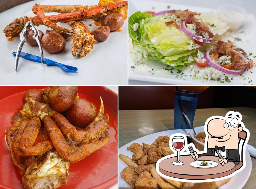 Shell Shack, Plano - Restaurant menu, prices and reviews