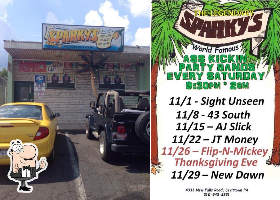 Sparky's World Famous, Levittown - Restaurant menu, prices and reviews
