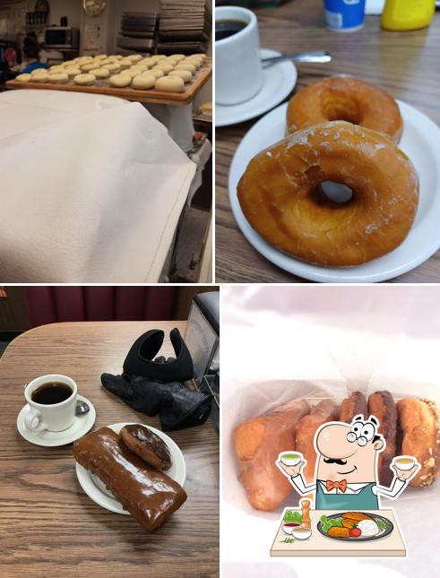 Spudnut Shop, Richland - Restaurant menu, prices and reviews