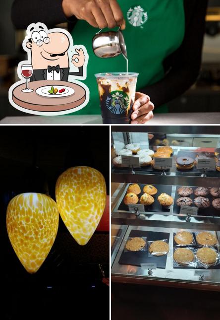 Starbucks restaurant, Cairo, ElNasr street - Restaurant menu and reviews