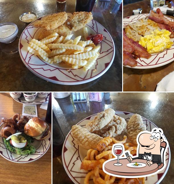 Rafter G Restaurant, Bowie - Restaurant menu, prices and reviews