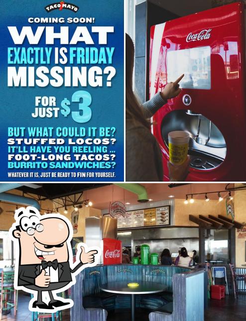 Taco Mayo, 1601 N Main St in Altus - Restaurant menu and reviews