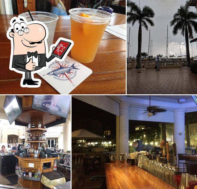 The Nauti Mermaid Dockside Bar & Grill, Cape Coral - Restaurant menu ...