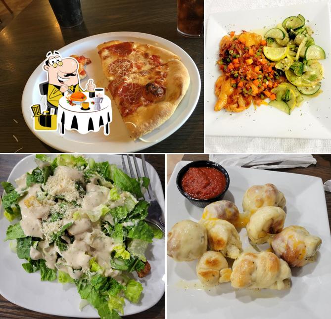 Three Guys Italian Restaurant in Franklin - Restaurant menu and reviews
